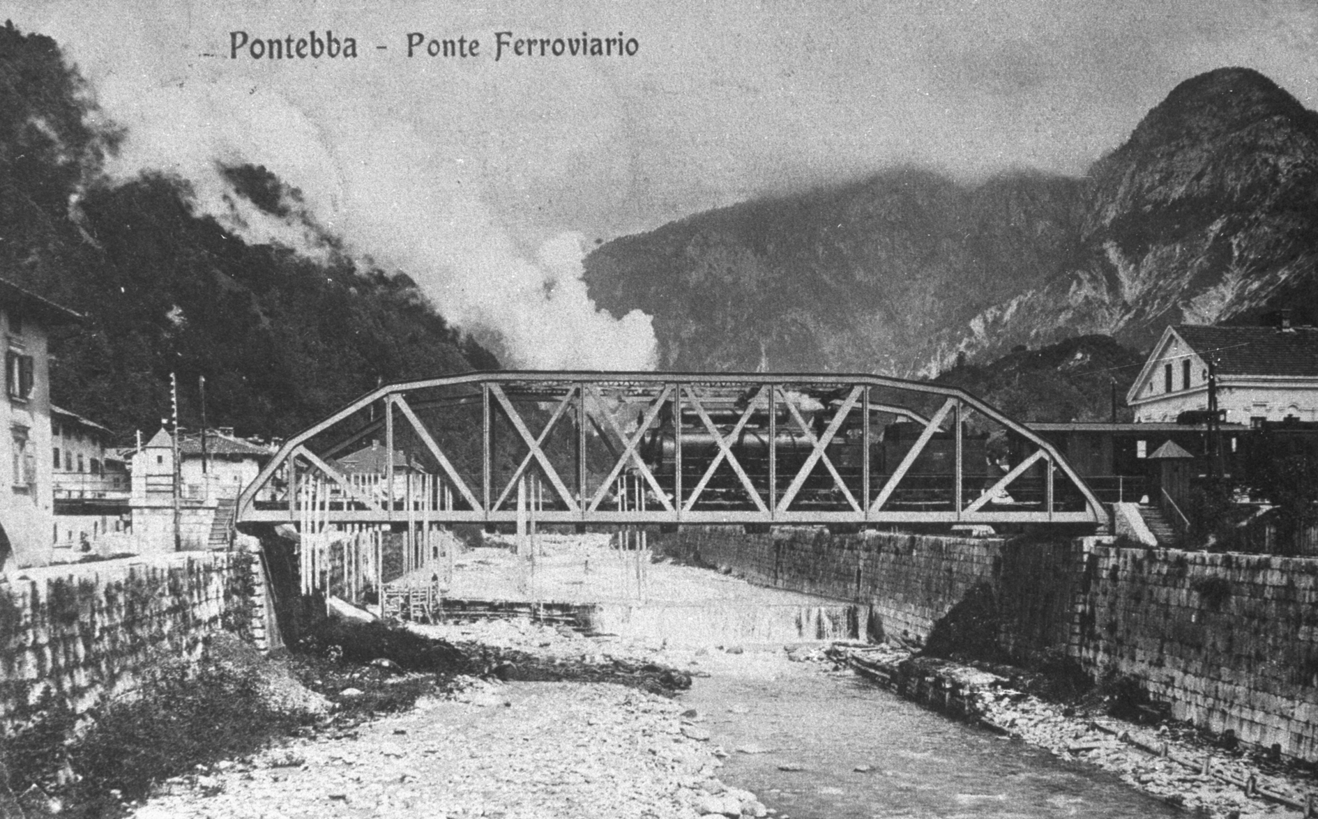 LA PONTEBBANA – ASSOCIAZIONE MUSEO-STAZIONE TRIESTE CAMPO MARZIO