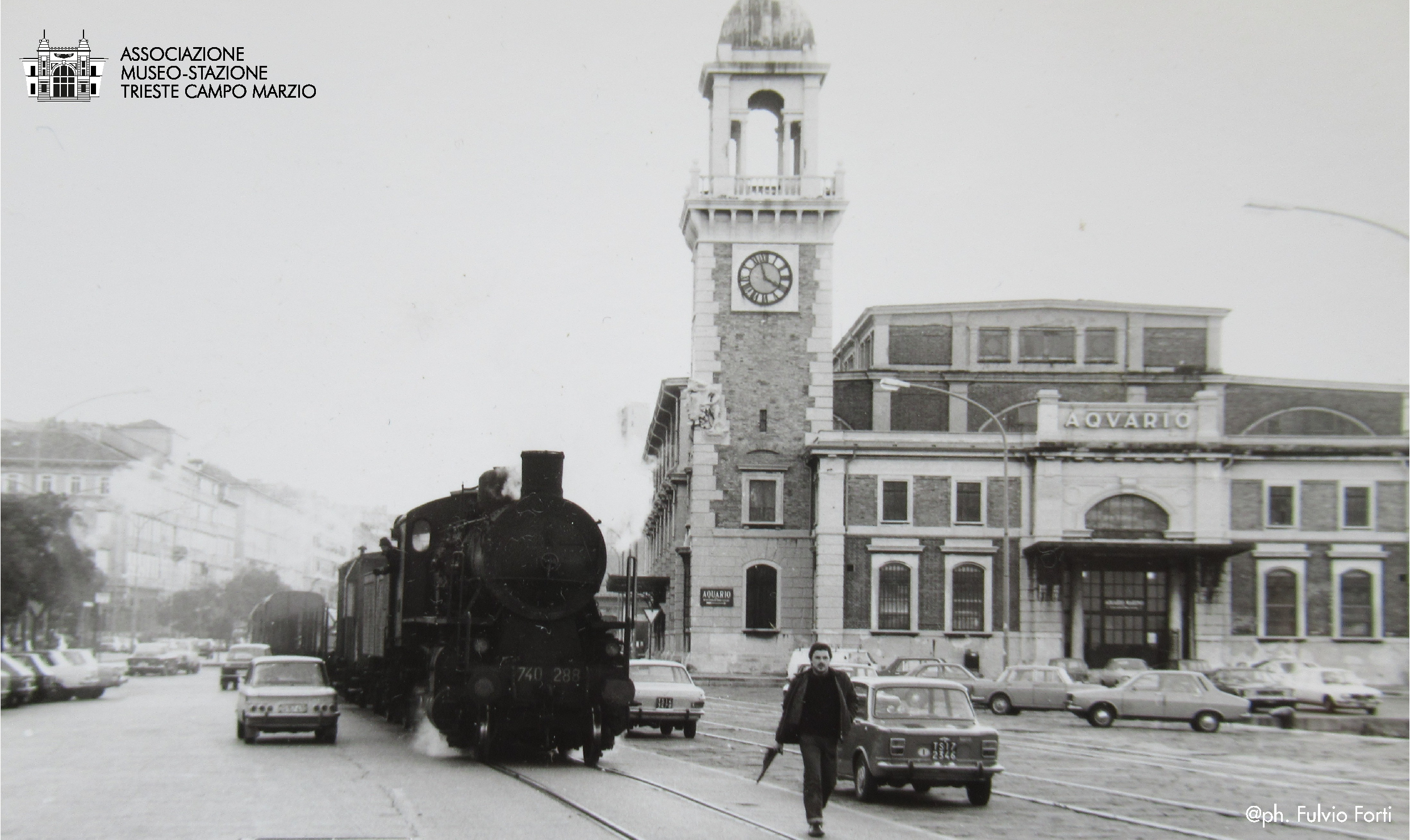 LA RIVABAHN – LA FERROVIA DELLE RIVE – ASSOCIAZIONE MUSEO-STAZIONE ...